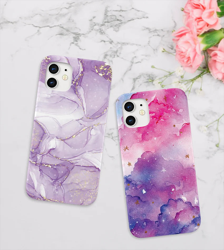 Marble Cases – Phone Villa