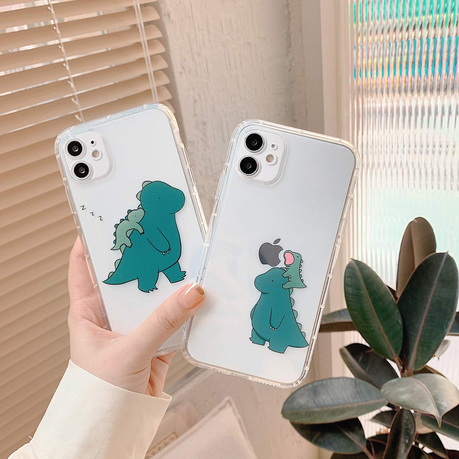 Soft/Clear Silicon Cases – Phone Villa