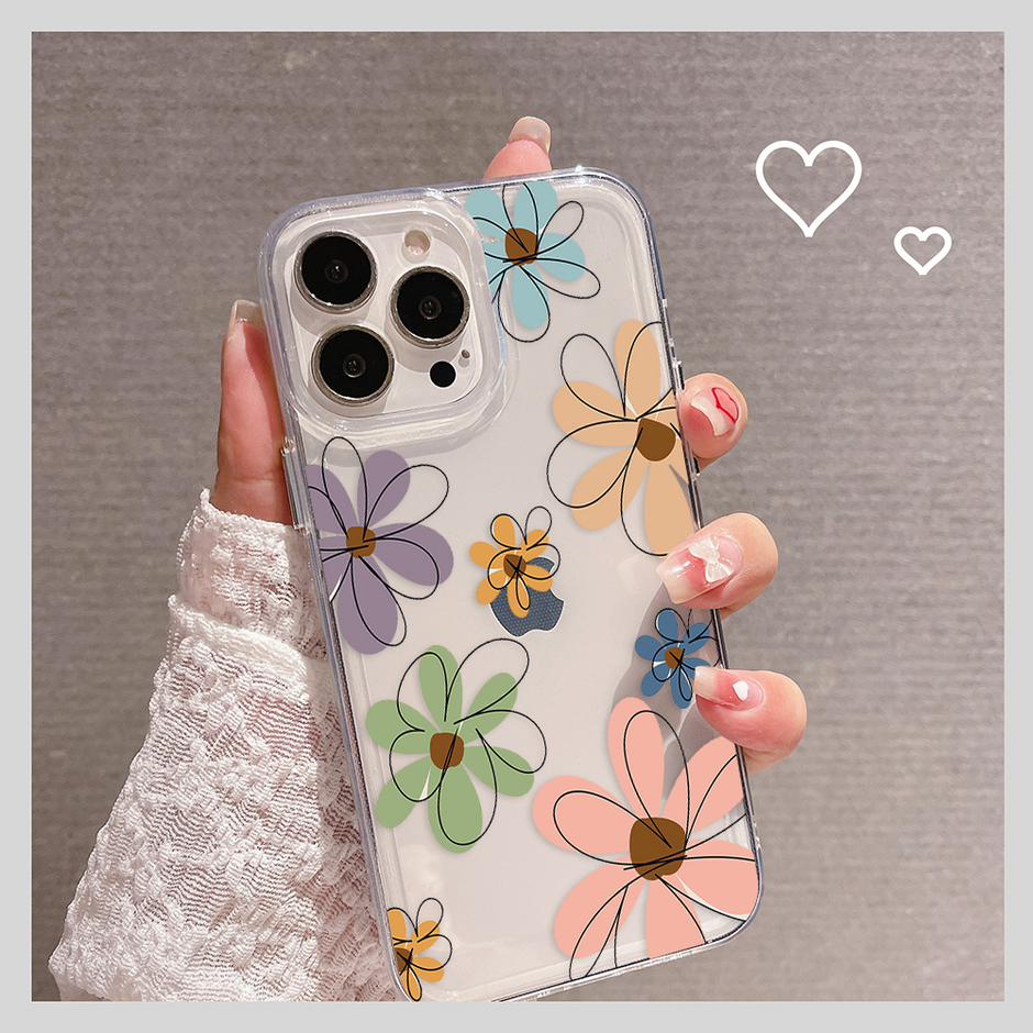 Soft/Clear Silicon Cases – Phone Villa