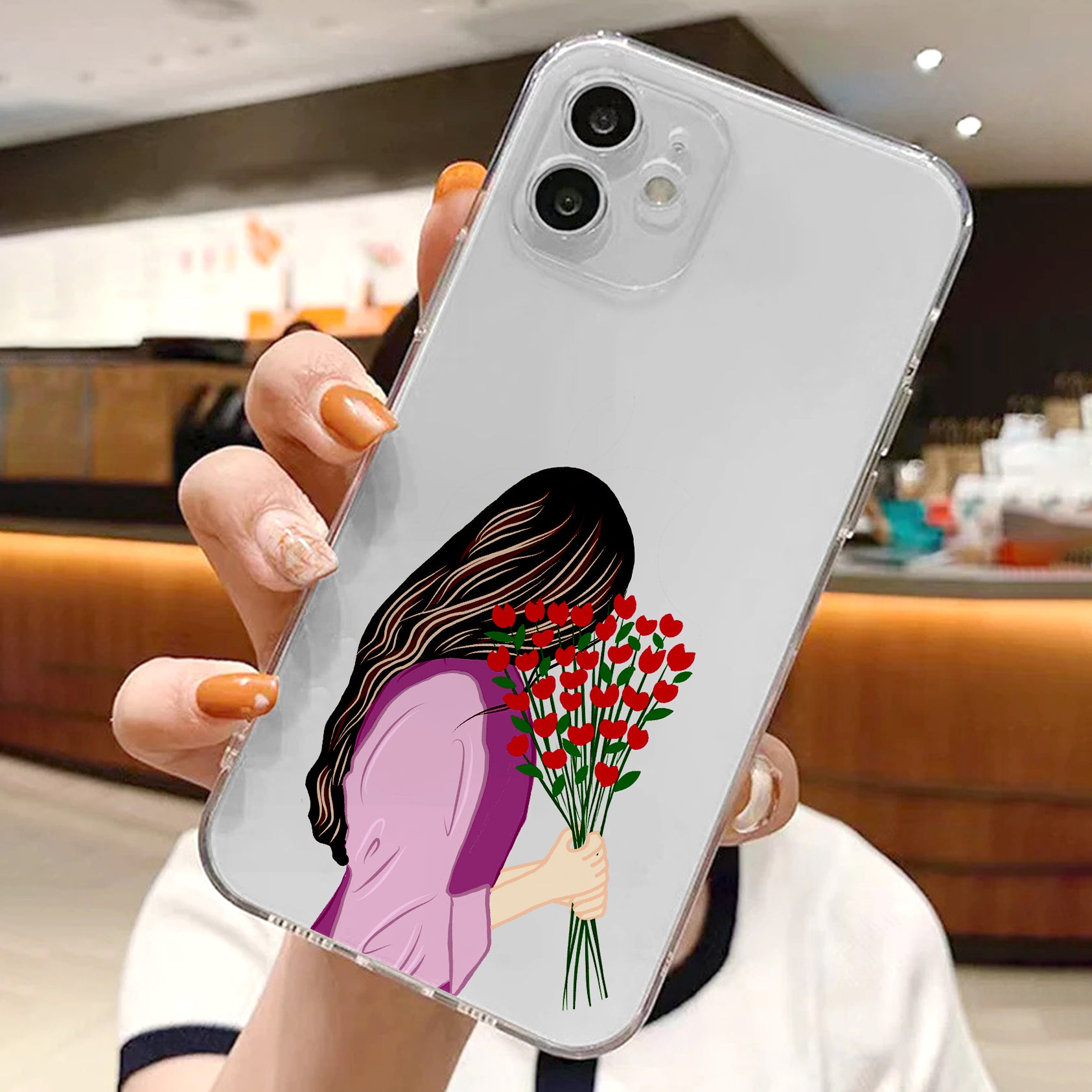 Soft/Clear Silicon Cases – Page 5 – Phone Villa
