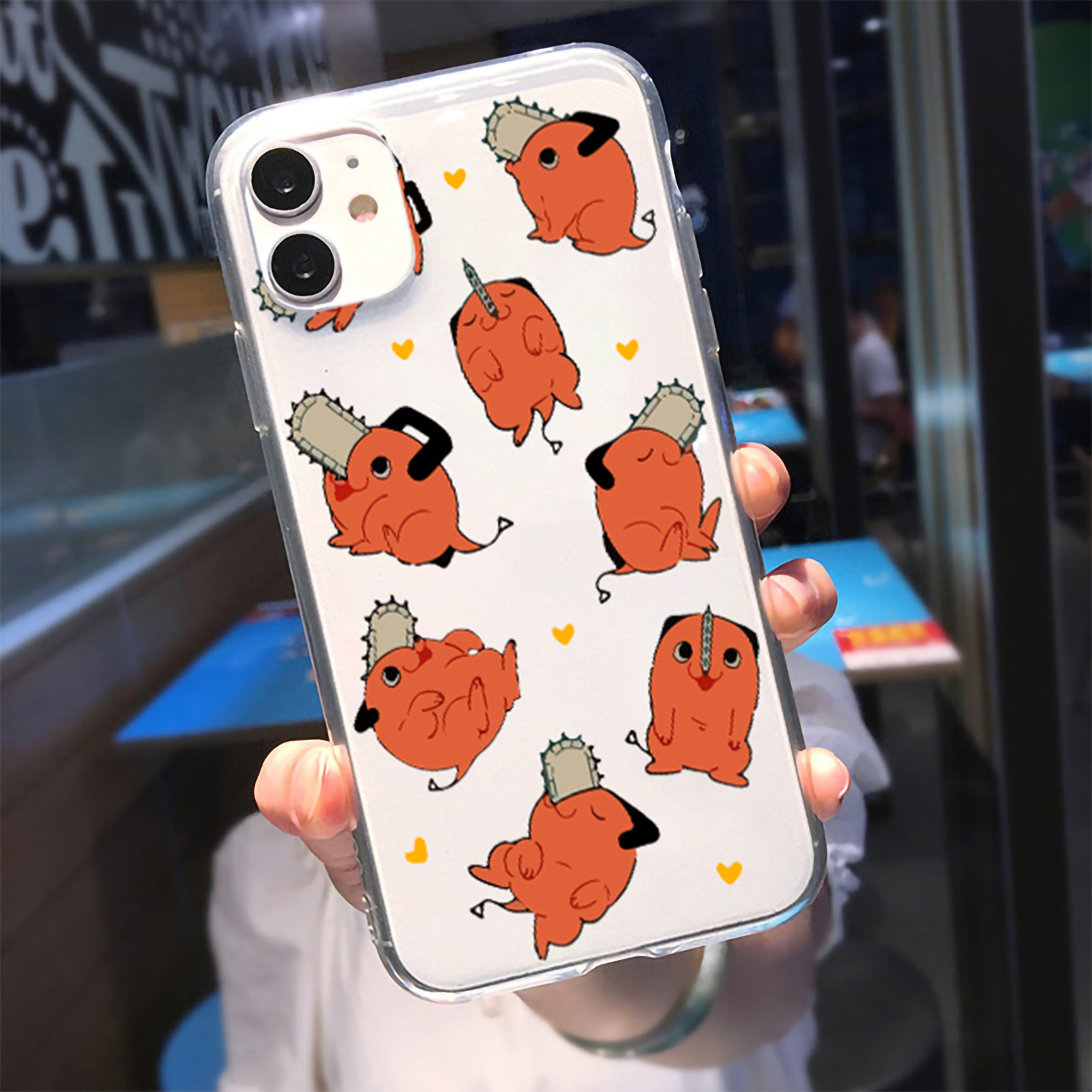 Soft/Clear Silicon Cases – Page 18 – Phone Villa