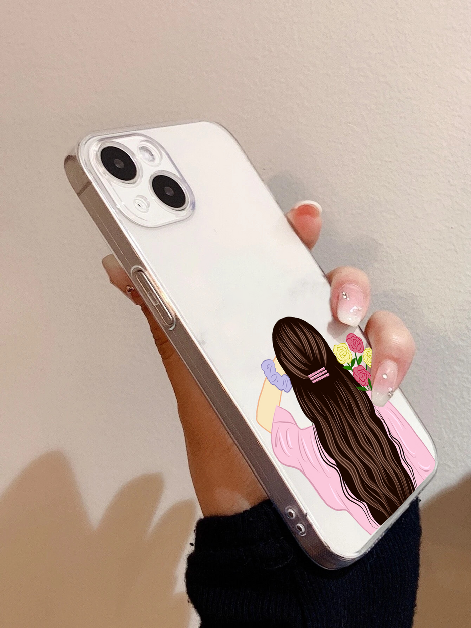 Soft/Clear Silicon Cases – Phone Villa