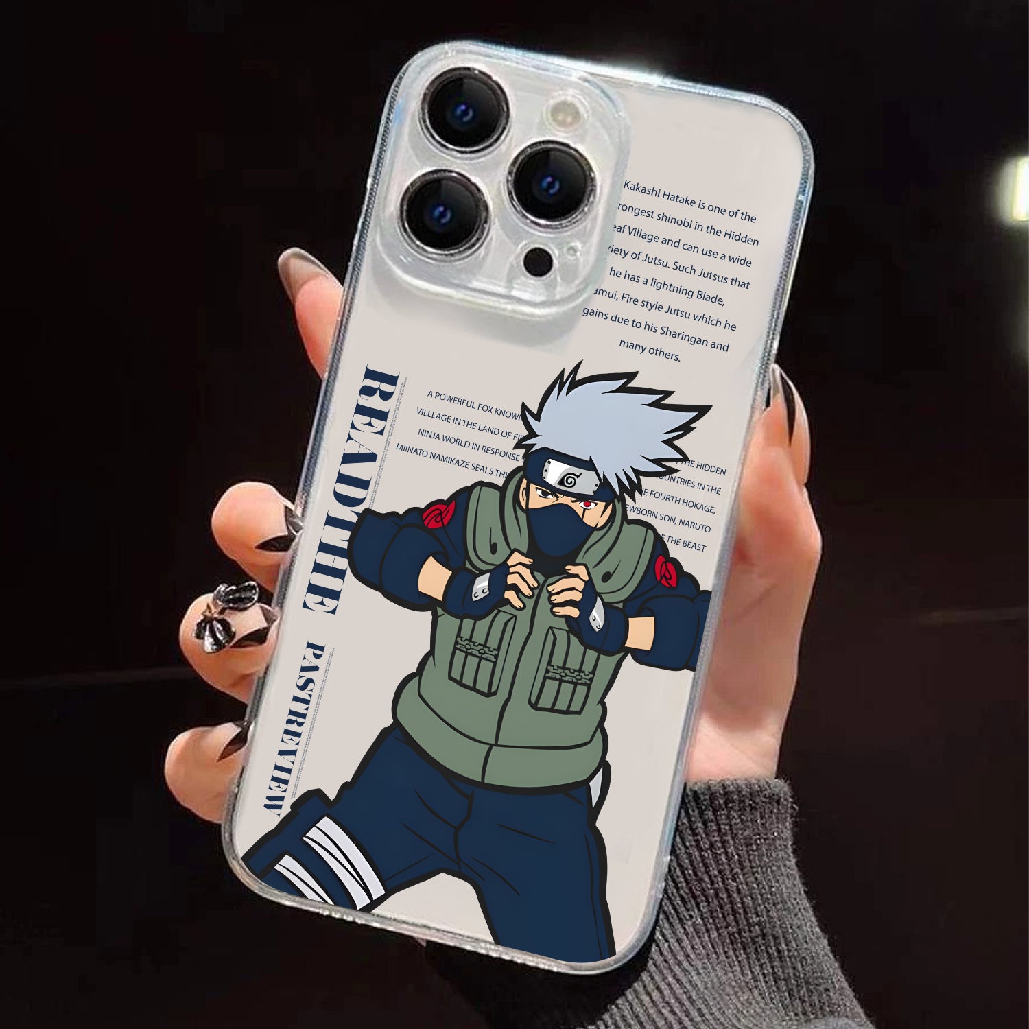 Soft/Clear Silicon Cases – Page 3 – Phone Villa