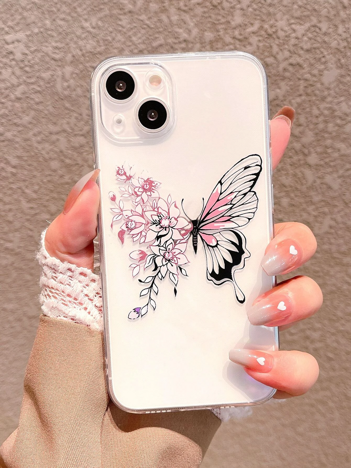 Soft/Clear Silicon Cases – Phone Villa