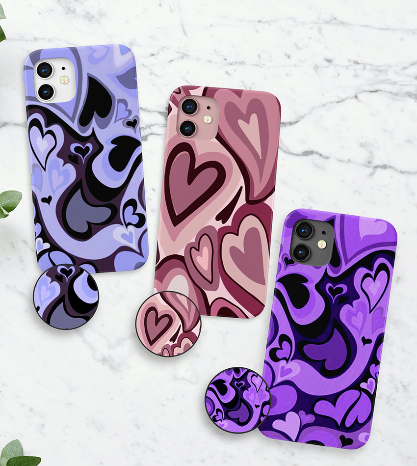 Slim Hard Cases – Phone Villa