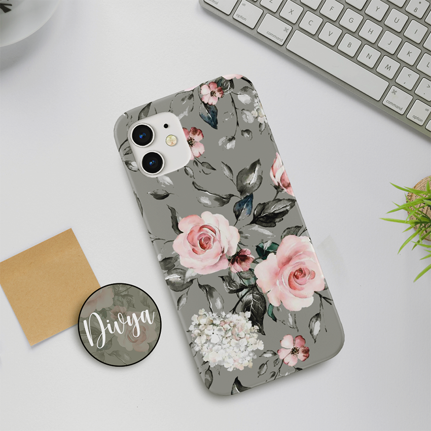 Floral Cases – Phone Villa