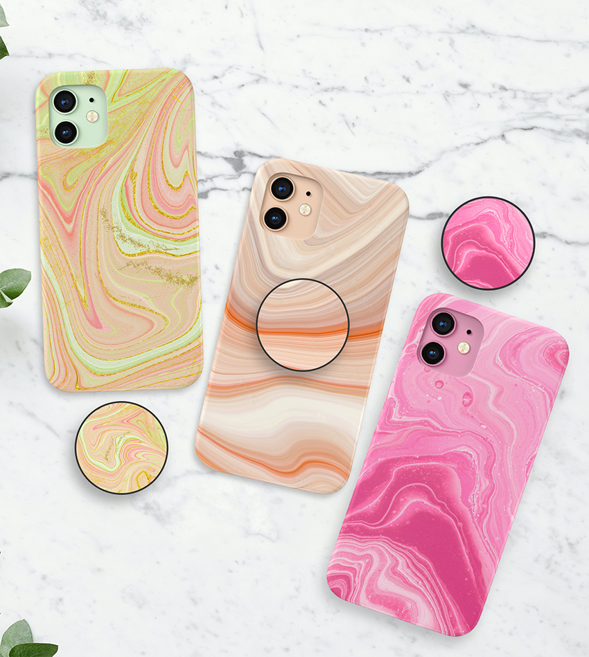 Marble Cases – Phone Villa