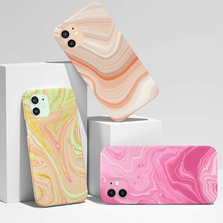 Marble Cases – Phone Villa