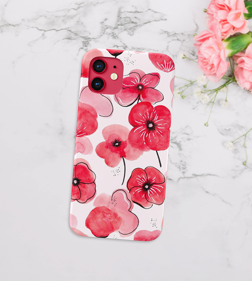 Floral Cases – Phone Villa