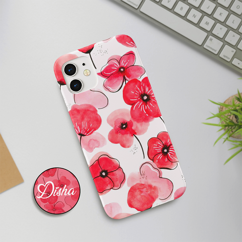 Floral Cases – Phone Villa