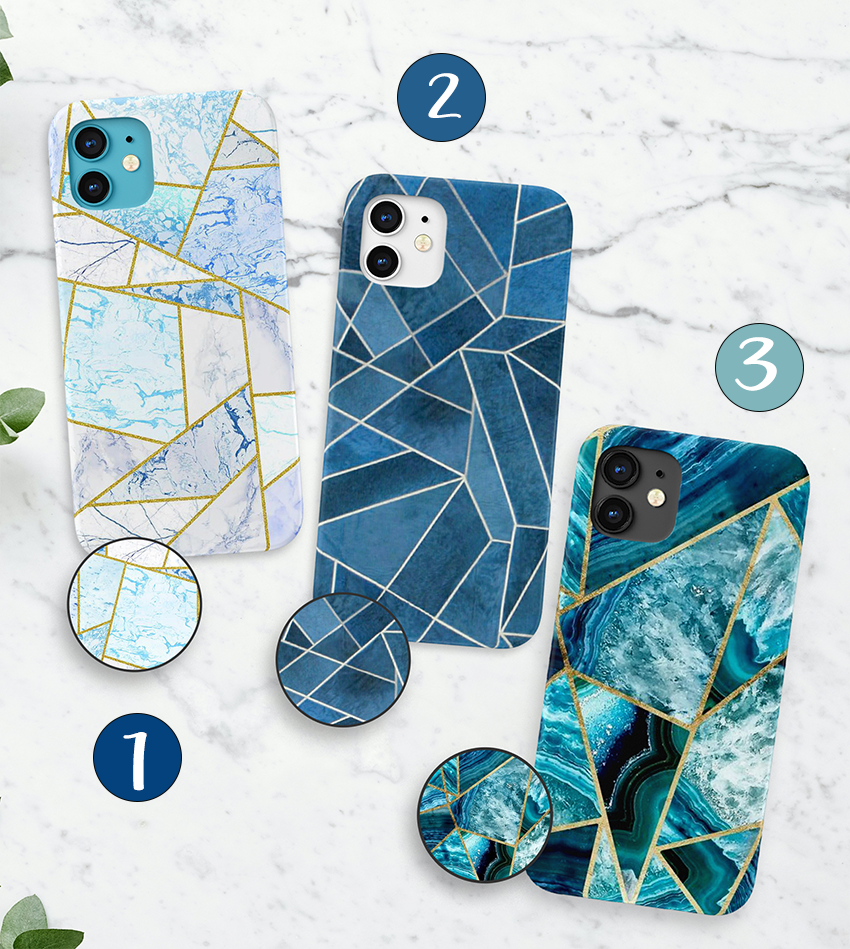Marble Cases – Phone Villa