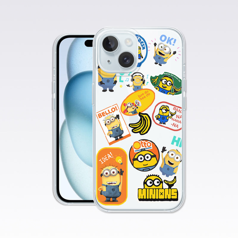 Soft/Clear Silicon Cases – Page 15 – Phone Villa