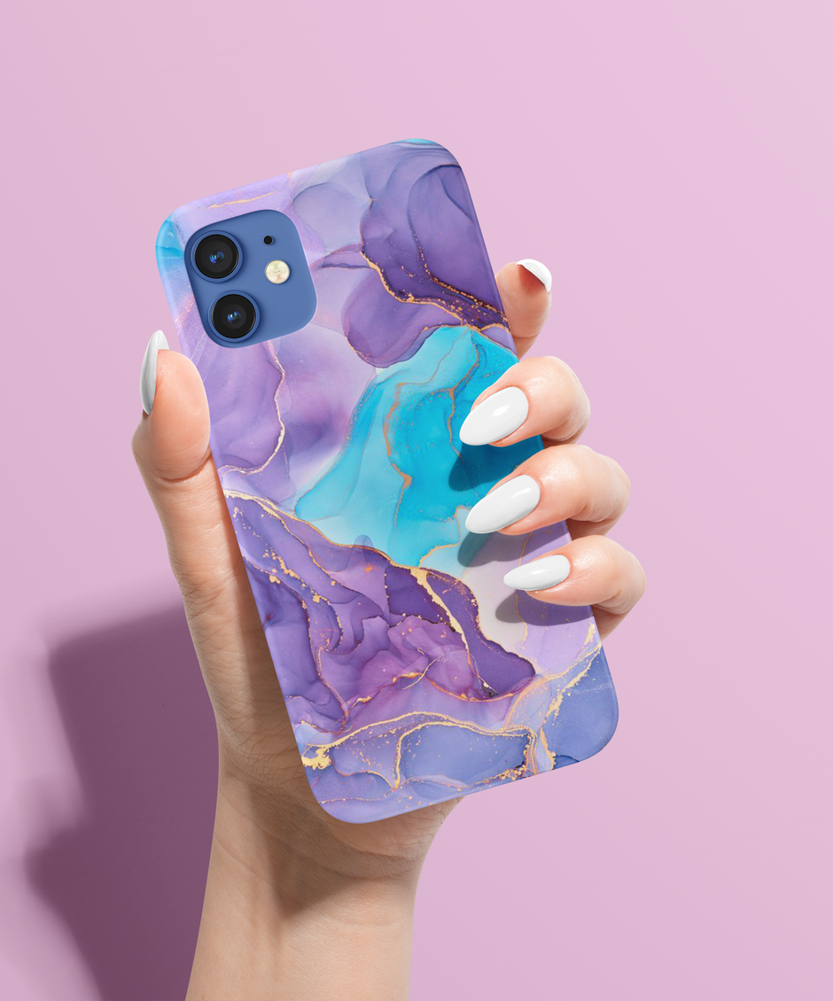 Marble Cases – Phone Villa